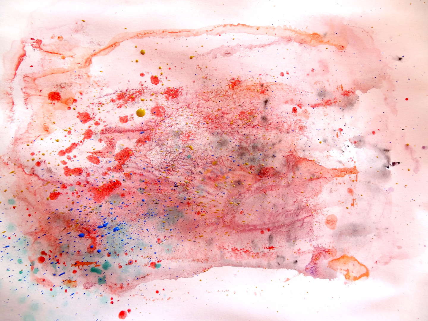 Le Journal Créatif et techniques d'écriture, dessin, collage.